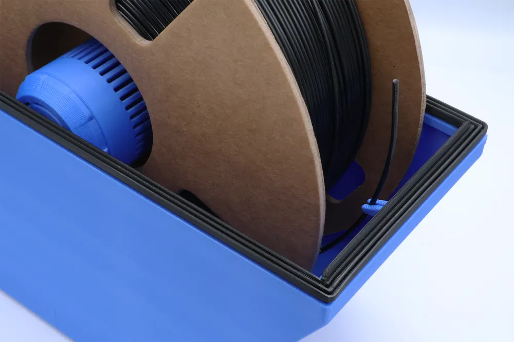 Stackable Dry Box for Filament - Free 3D Print Model - MakerWorld