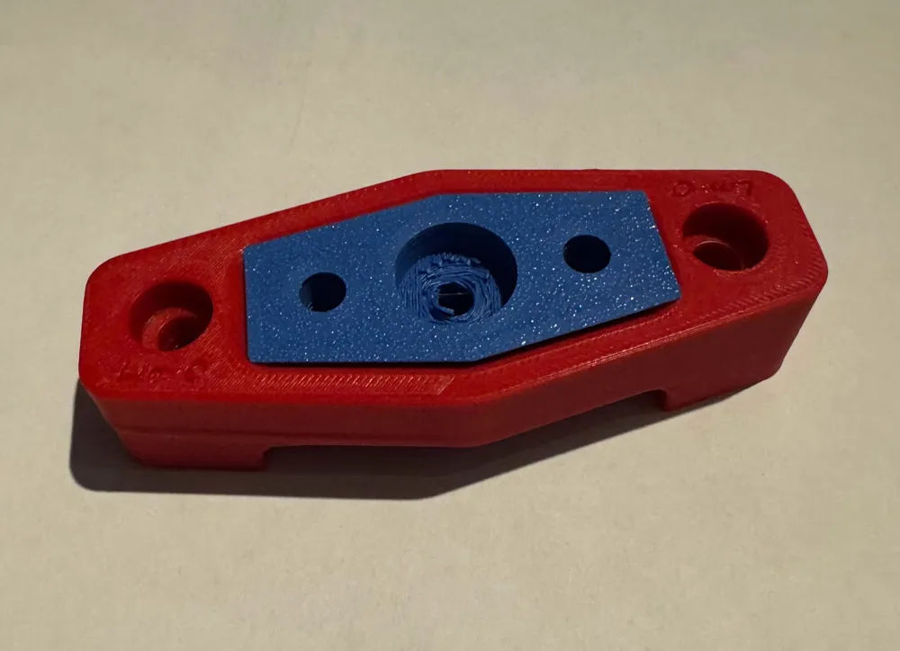 LinQ Heavy Duty Fastner (modified) - Free 3D Print Model - MakerWorld