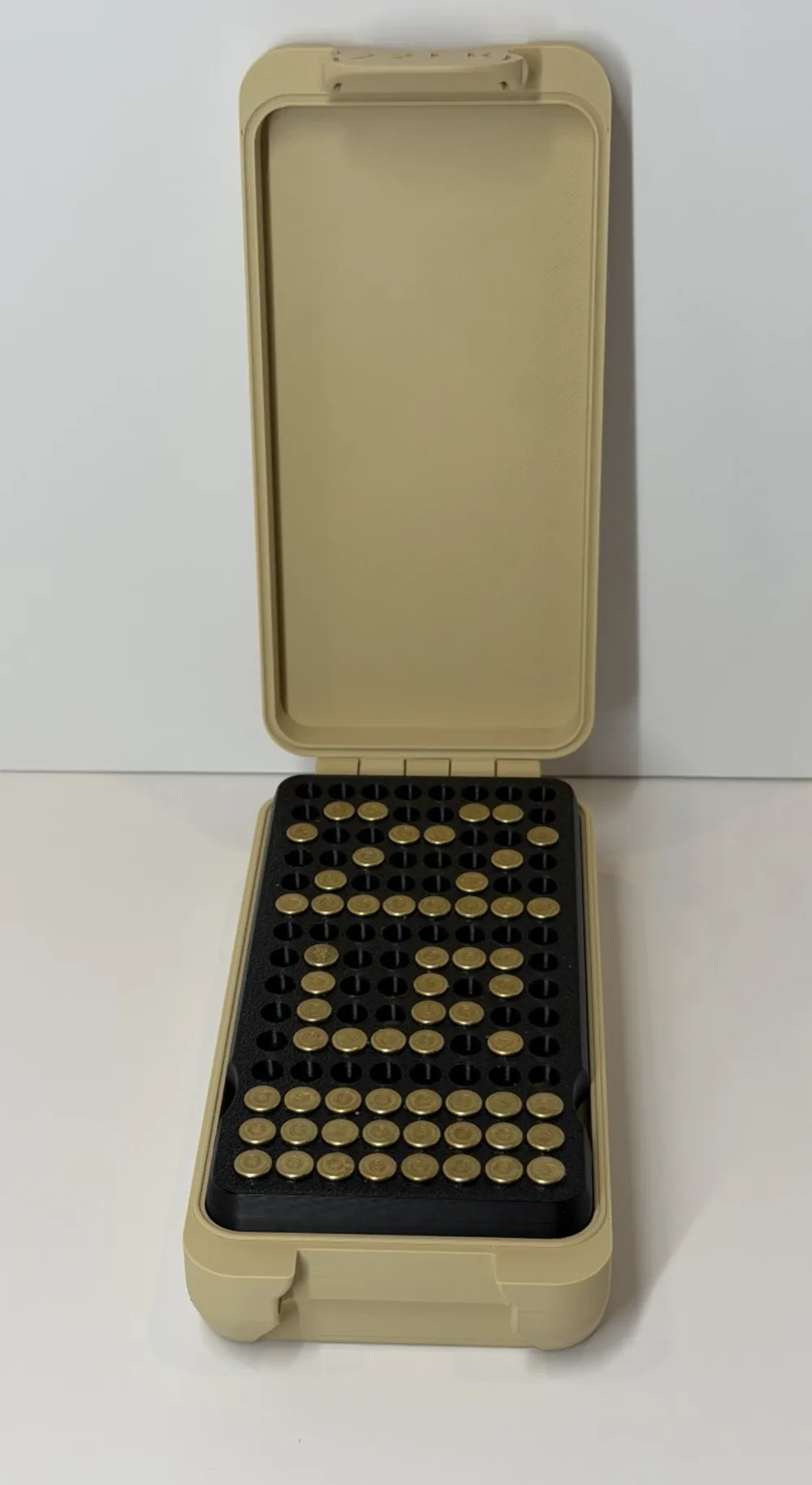 Ammo Box - 22LR - 120/112/105 Rounds - Free 3D Print Model - MakerWorld