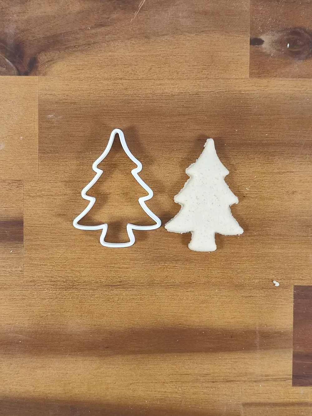 Tree cookie cutter by Theodor - MakerWorld