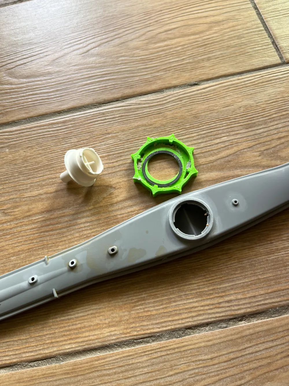 Gorenje GV 63321 washing machine rotor bridge by Florent - MakerWorld