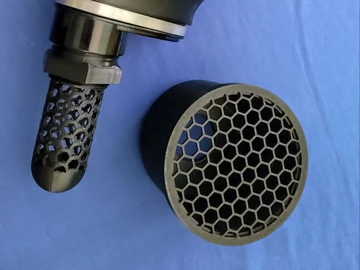 Gas Mask Smell Box - Free 3D Print Model - MakerWorld