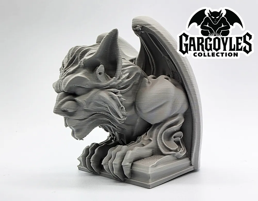 Stone Gargoyle #7 by Triple G Workshop MakerWorld: Download Free 3D Models