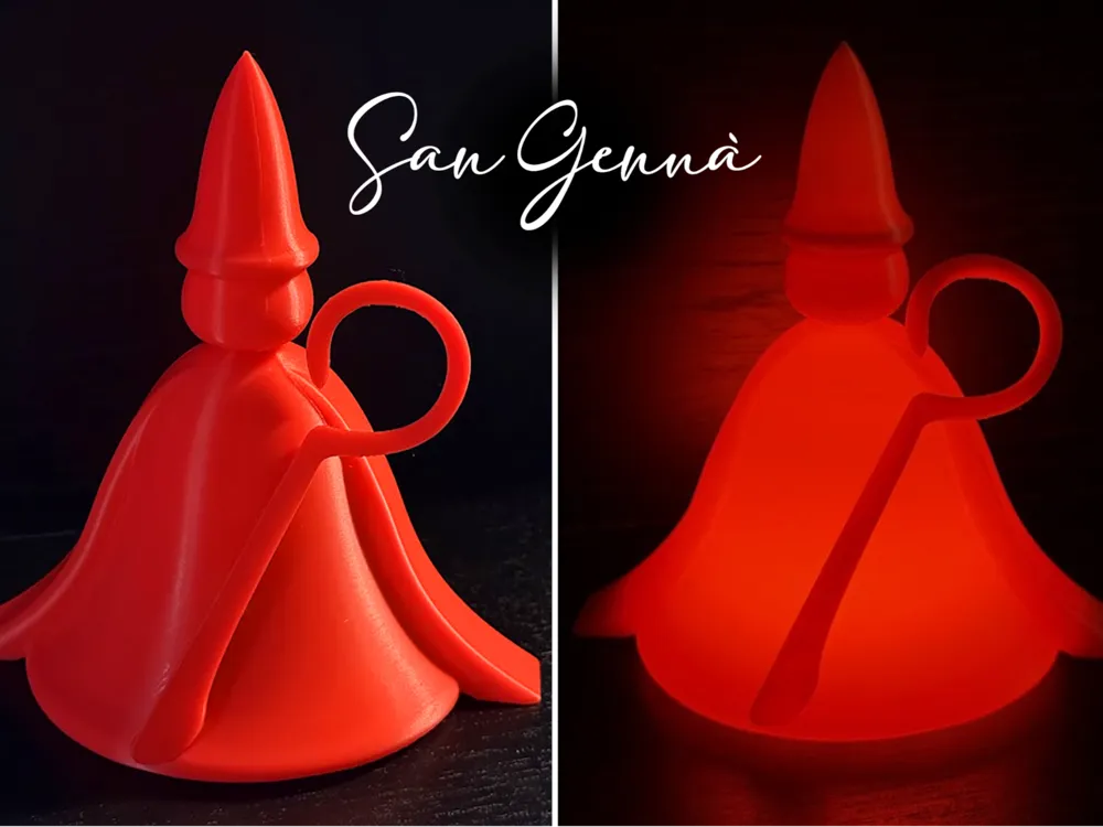 San Gennà – Kostenloses 3D-Druckmodell – MakerWorld