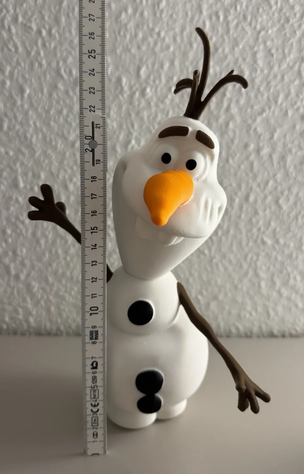Disney's Frozen, Olaf - Free 3D Print Model - MakerWorld