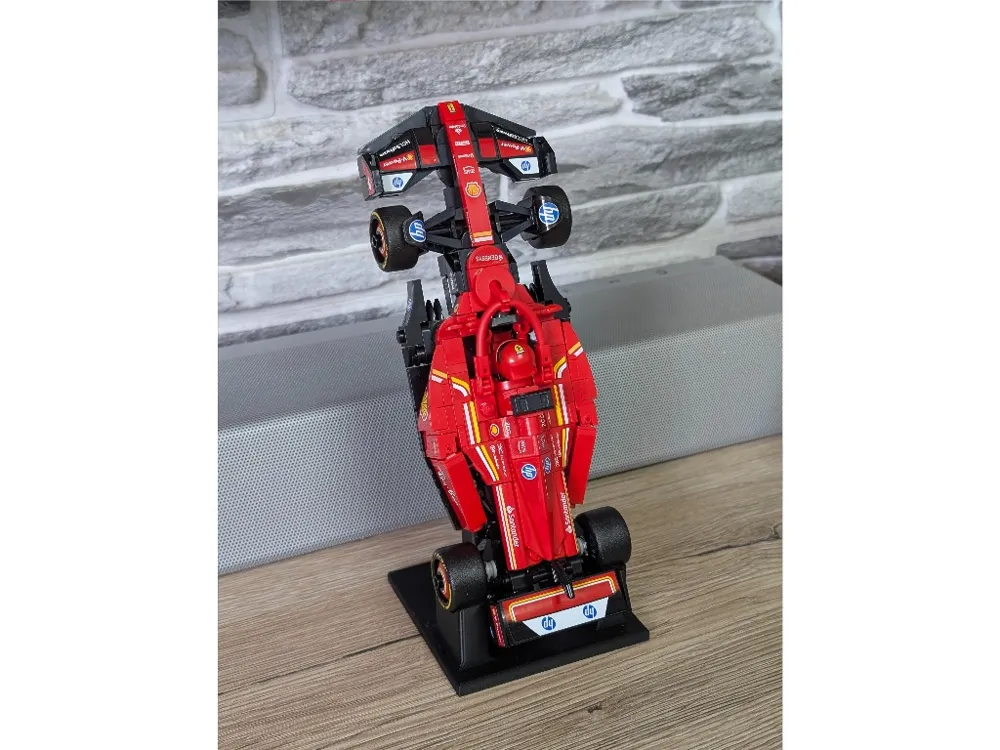 F1 Speed Champions Display Stand Brick by MB.Design MakerWorld ...