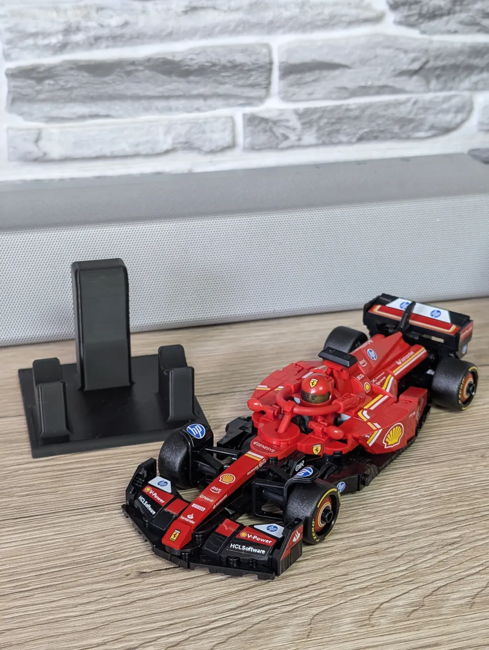 F1 Speed Champions Display Stand Brick by MB.Design MakerWorld ...