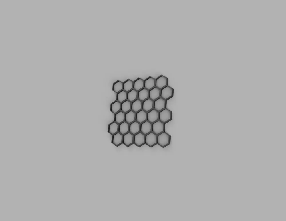 Honeycomb modular Grid Organizer by Maltiz - MakerWorld