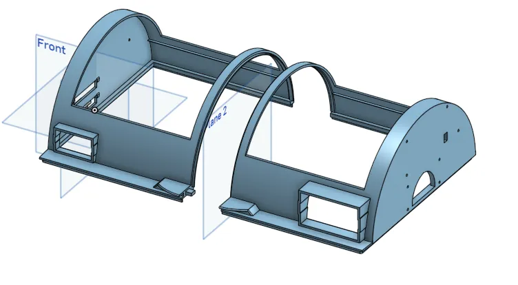 Ultimate Automated AMS Filament Dryer by Peter Barclay MakerWorld ...