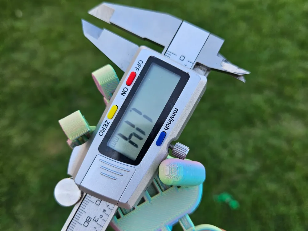 Mano Inquieta Mecánica Sobrediseñada - Modelo de impresión 3D gratuito ...