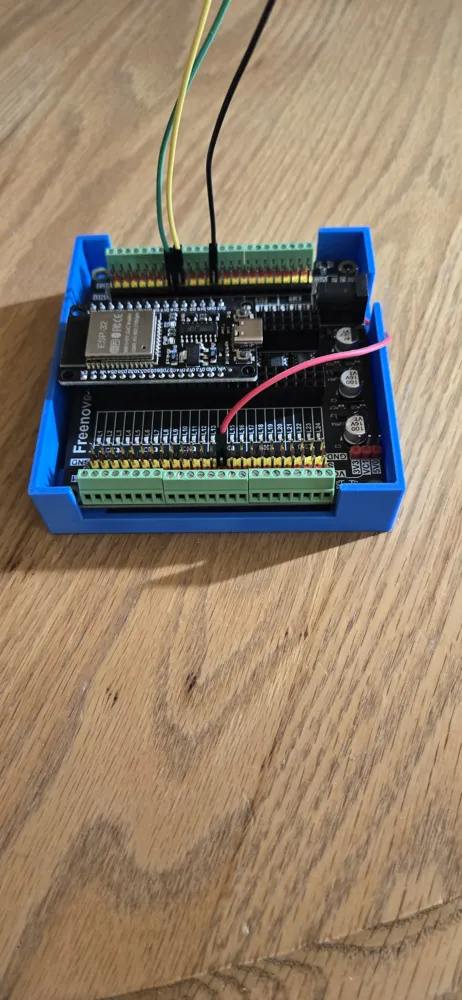 Freenove Breakout Board Case - Free 3D Print Model - MakerWorld