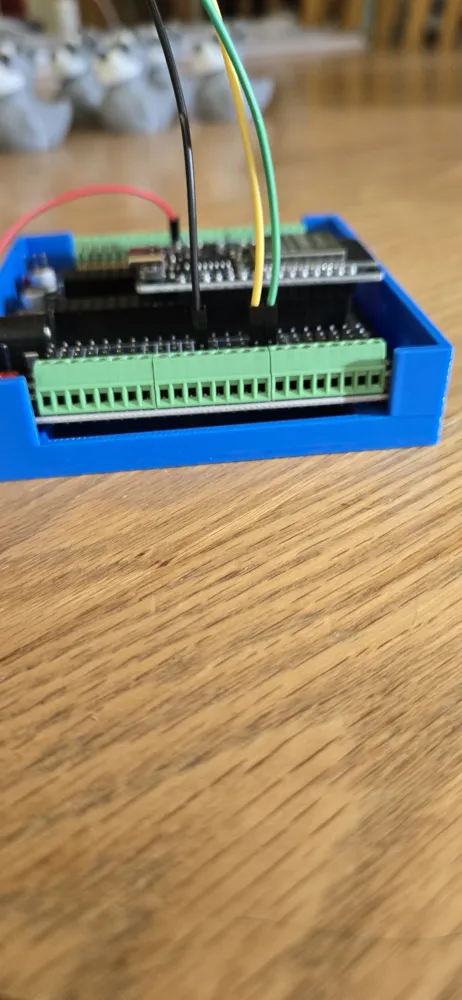 Freenove Breakout Board Case - Free 3D Print Model - MakerWorld