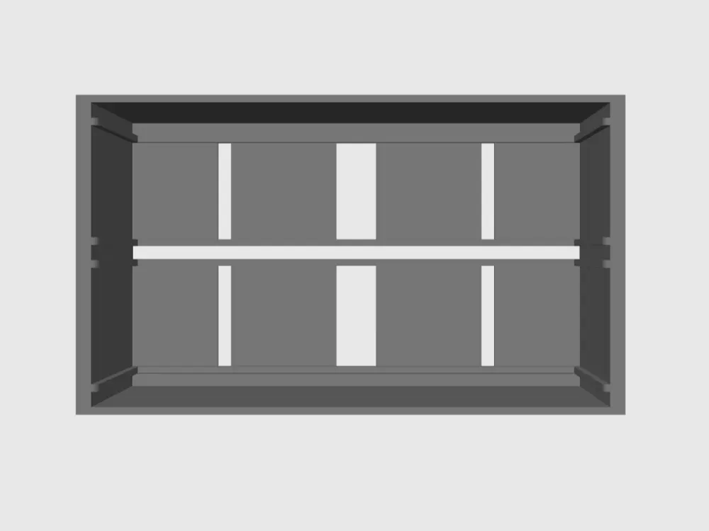 Customizable double din fascia panel - Free 3D Print Model - MakerWorld