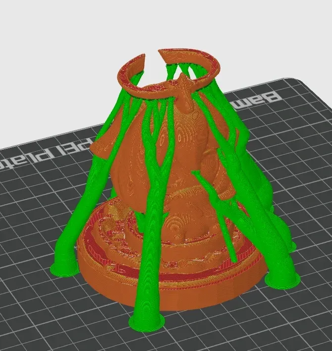 Paimon Genshin Impact Q-version model by 鳌拜劳大 MakerWorld: Download Free ...