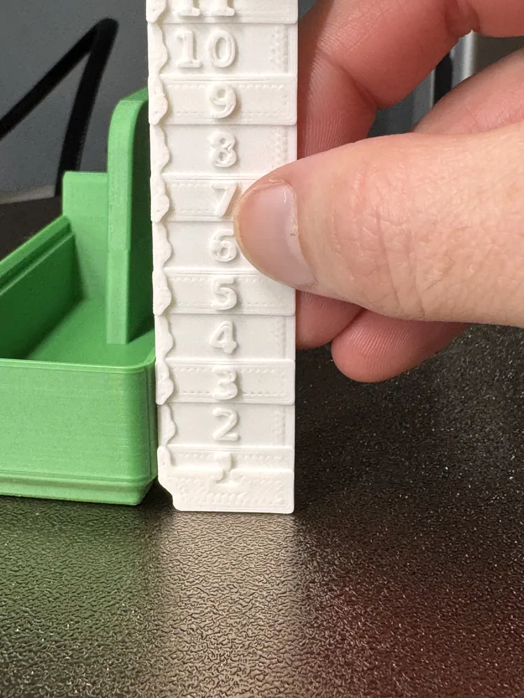 Gridfinity Glasses Holder (Shorter) Remixed by Papaduck4044 MakerWorld ...