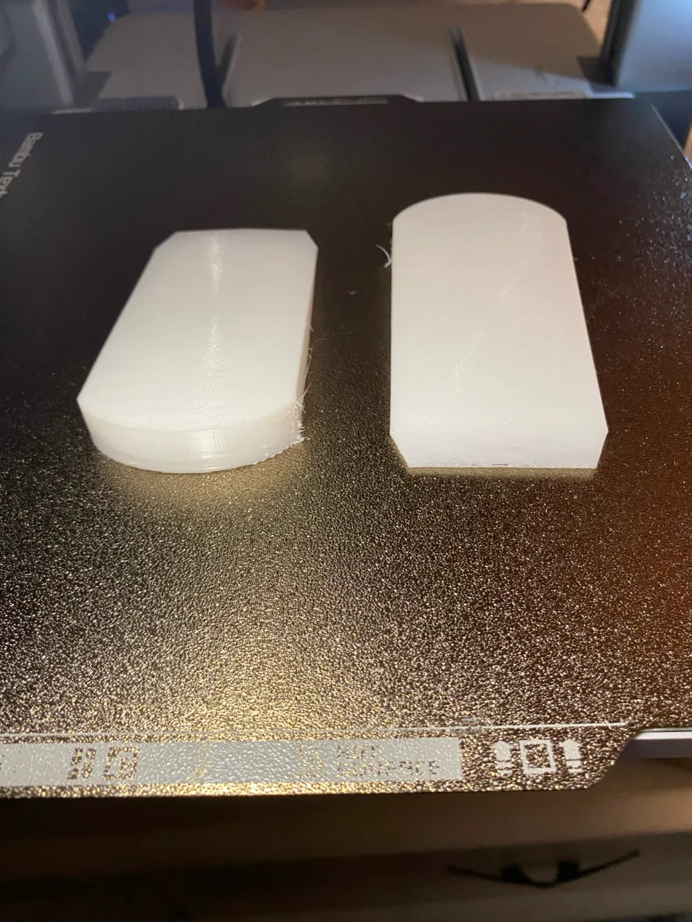 Height Increaser! 1/2" stackable ( IMPROVED ) - Free 3D Print Model ...