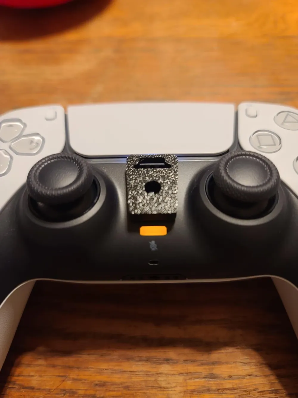 PS5 PS Button Guard & Covers by lsmelvin - MakerWorld