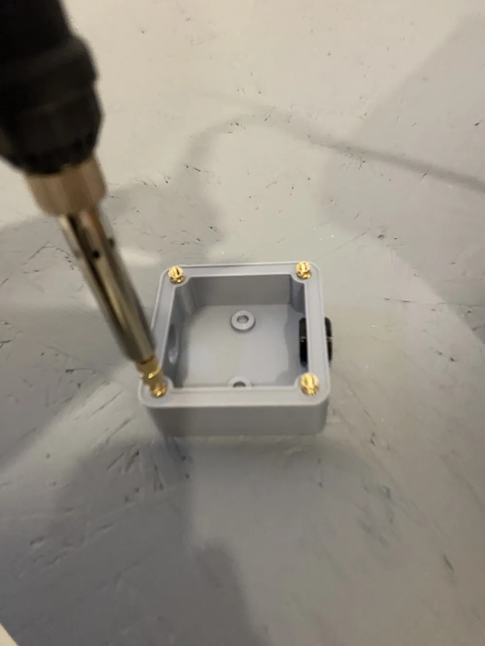 Parametric IP44 Cable Junction Box (TPU Seal) V1 - Free 3D Print Model ...
