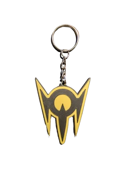 Gundam Insignia Tribute #08 - Free 3D Print Model - MakerWorld