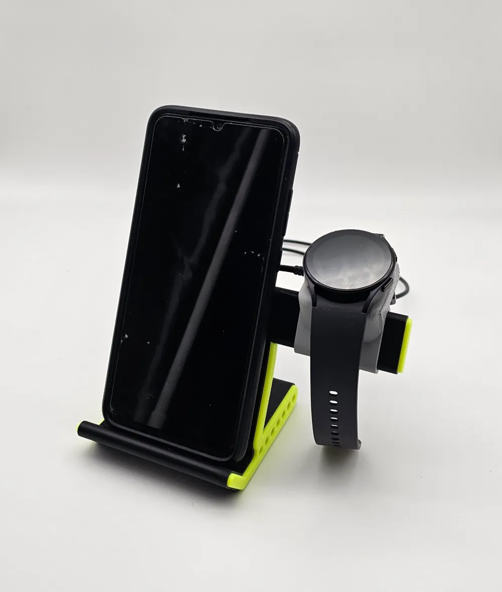 Modular Stand for Phone and Tablet - Upgradable! by SimonMakerForge ...