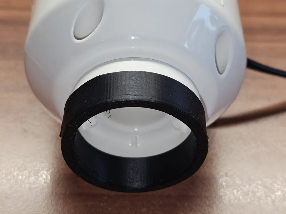 Electric Vacuum Pump TPU-Seal for ⌀38mm by AU3D - MakerWorld