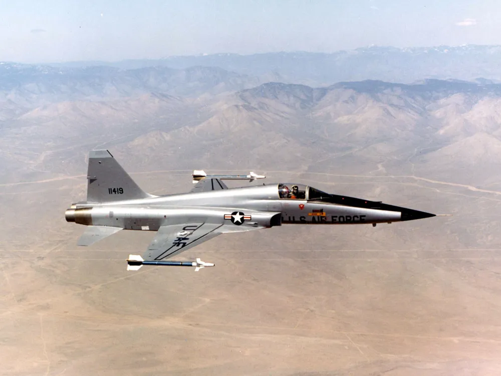 F-5E by CTRL_P MakerWorld: Download Free 3D Models