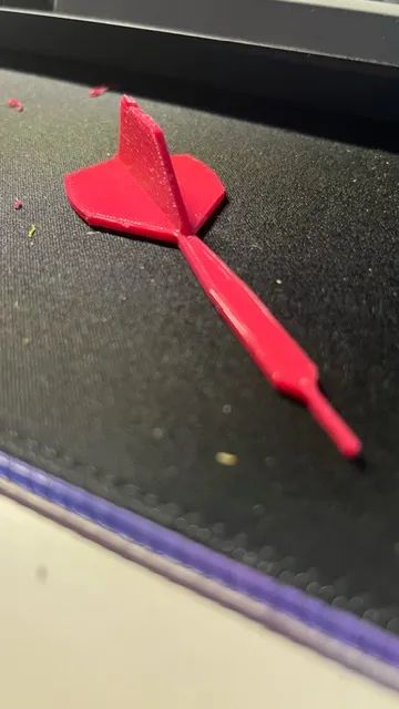 1 dart to stick on presents by DOP2008 - MakerWorld