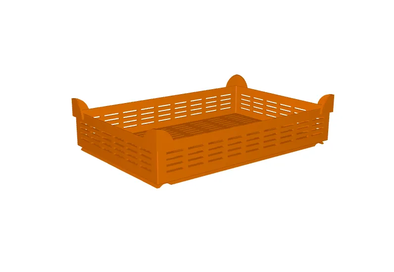 PolyDryer - Stackable Drying Baskets by Gary - MakerWorld