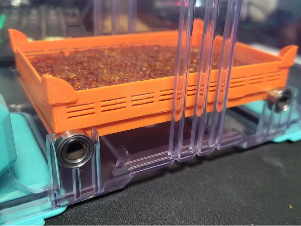 PolyDryer - Stackable Drying Baskets by Gary - MakerWorld