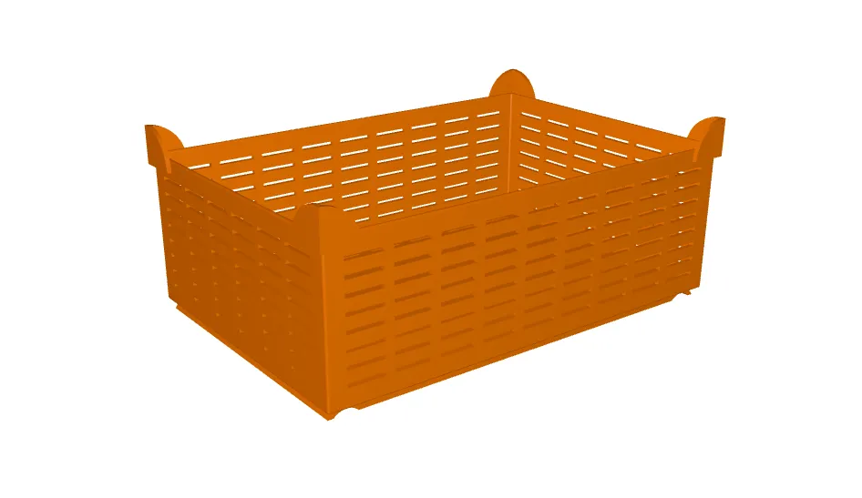 PolyDryer - Stackable Drying Baskets by Gary - MakerWorld