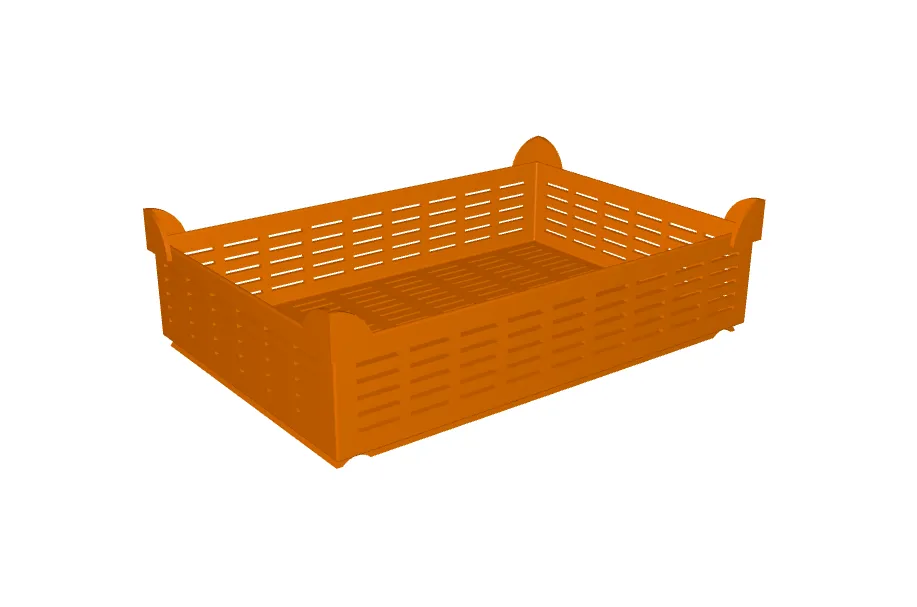PolyDryer - Stackable Drying Baskets by Gary - MakerWorld