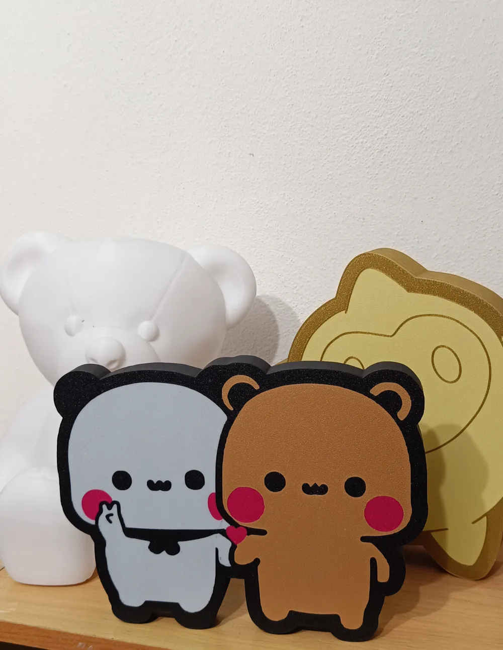 Bubu and Dudu by 3Dlabse - MakerWorld