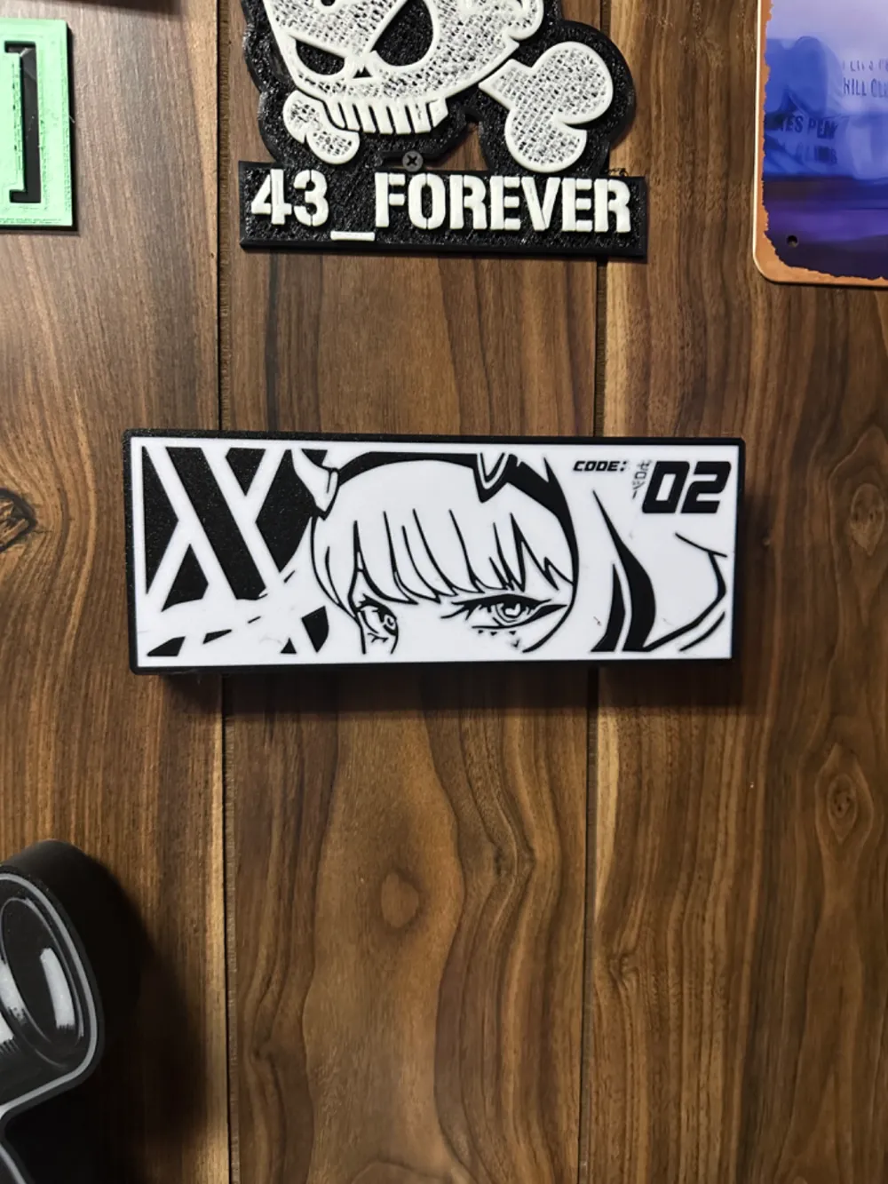 code o2 anime style slap lightbox by tropicgtiturbo - MakerWorld