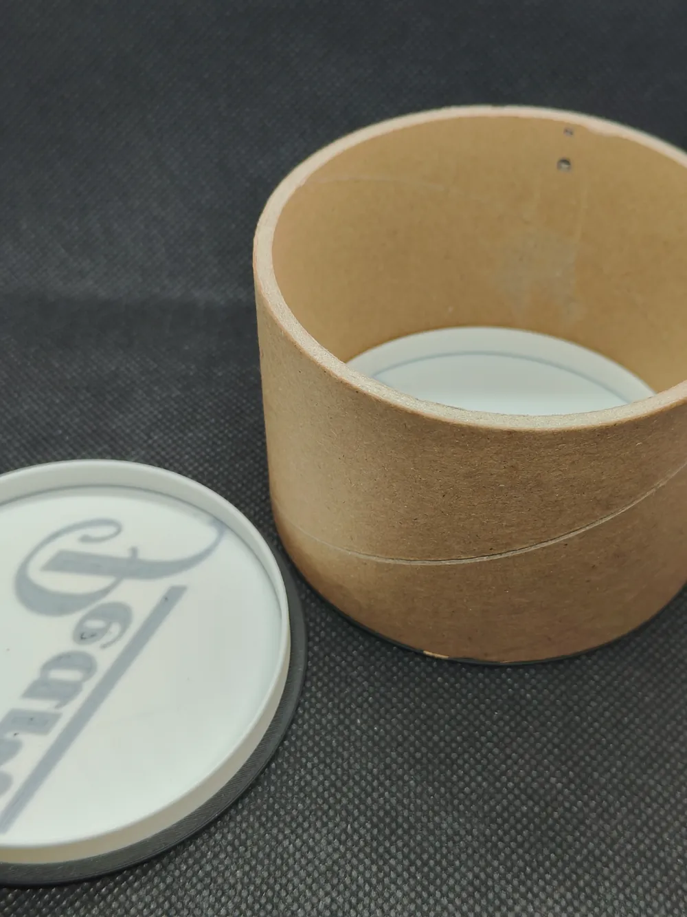 Tambor/Contenedor de cartón por 3Design - MakerWorld