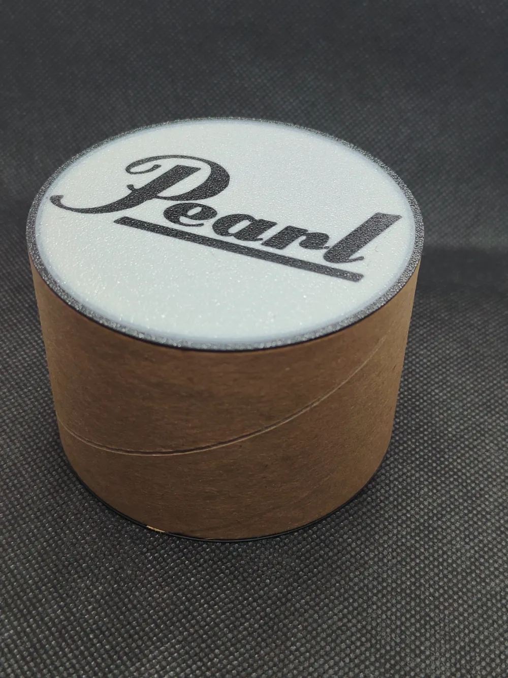 Tambor/Contenedor de cartón por 3Design - MakerWorld