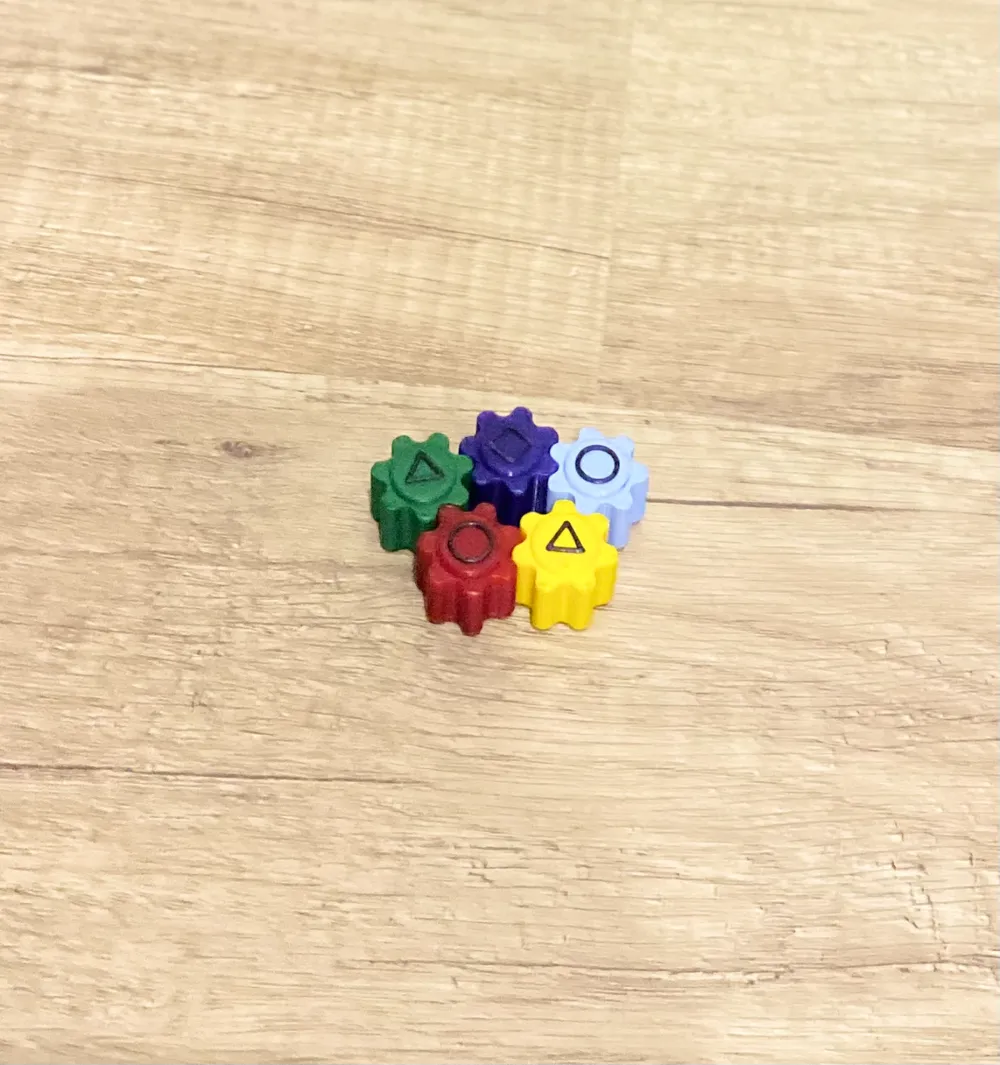 GONGGI - Squid Game - Free 3D Print Model - MakerWorld