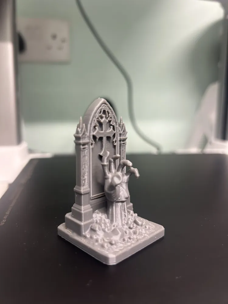 Zombie Grave Hand by Disaster MakerWorld: Download Free 3D Models