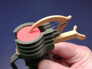 Dick shooter by Bohic - MakerWorld