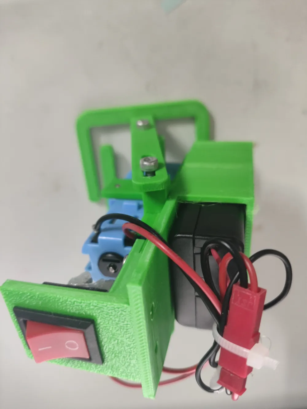 Walking robot #3 - Free 3D Print Model - MakerWorld