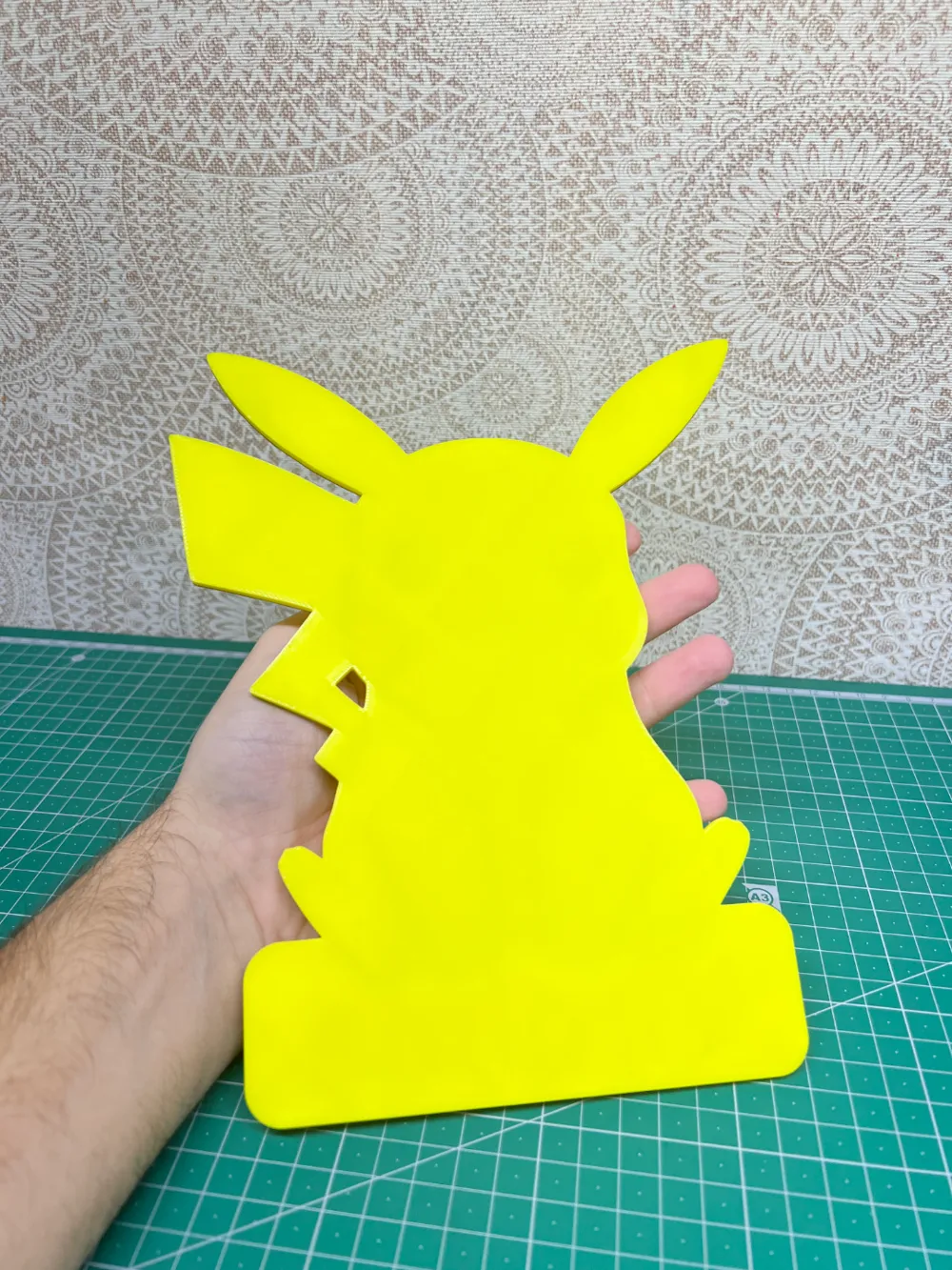 pikachu personalizable by artesania3d - MakerWorld