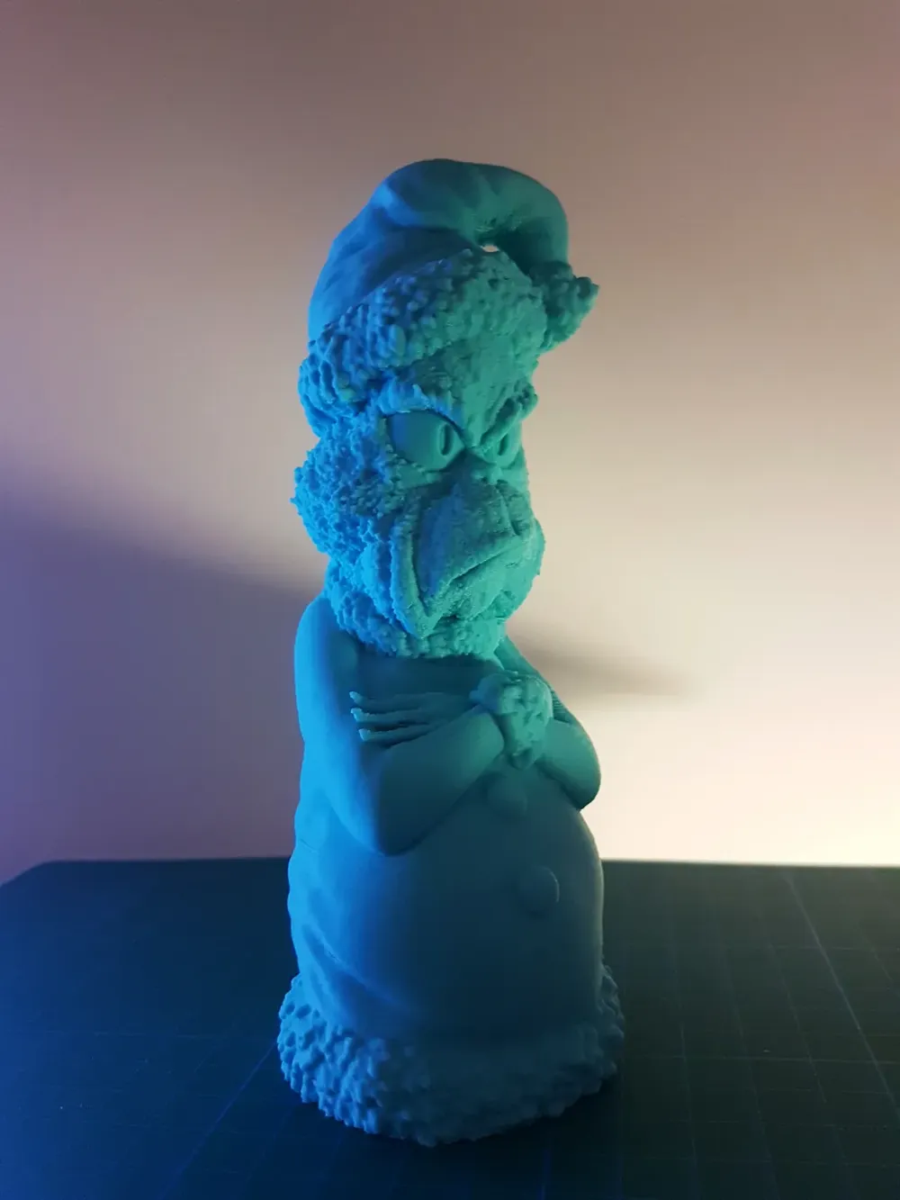 Grinch tree ornament - Free 3D Print Model - MakerWorld
