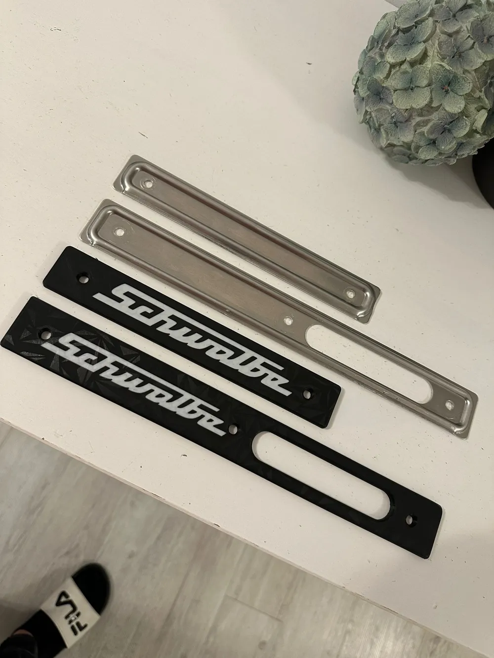 Simson Schwalbe KR51/1 KR51/2 Tunnel Covers by Max Machts MakerWorld ...