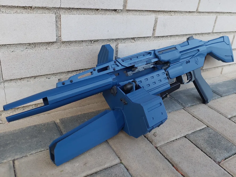 AR 2 - Free 3D Print Model - MakerWorld