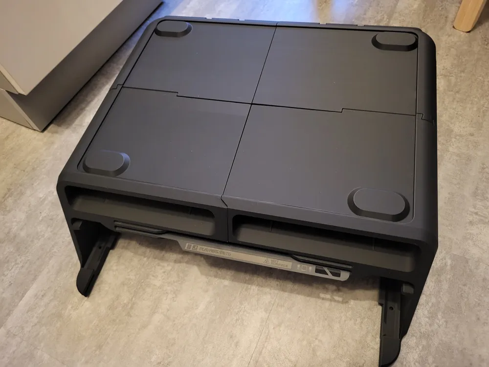 Riser V2 mainbody parts for AMS 2 Pro Remixed by Peter Lancz MakerWorld ...