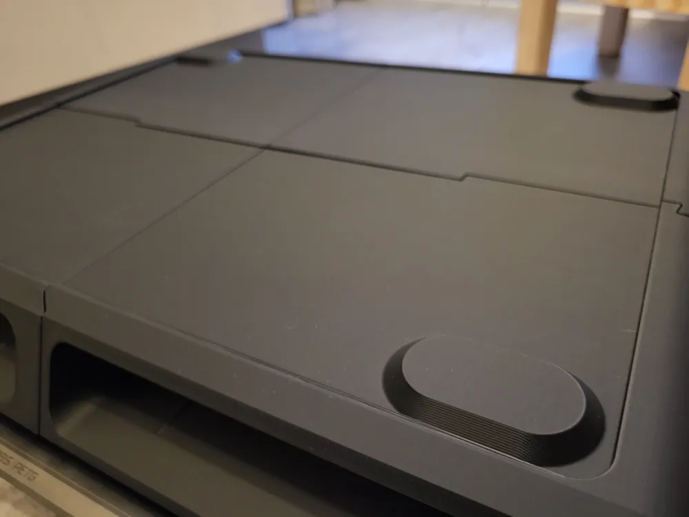 Riser V2 mainbody parts for AMS 2 Pro Remixed by Peter Lancz MakerWorld ...