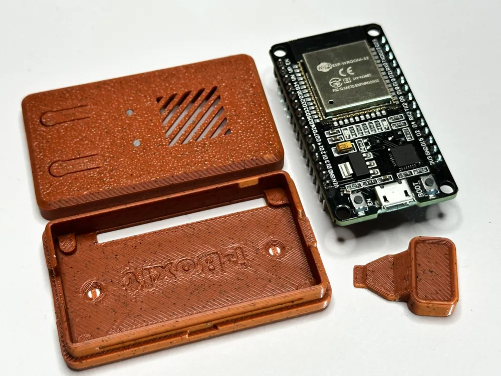 ESP32 DevKit V1 Case – Multiple Configurations by i-BoxIt MakerWorld: Download Free 3D Models