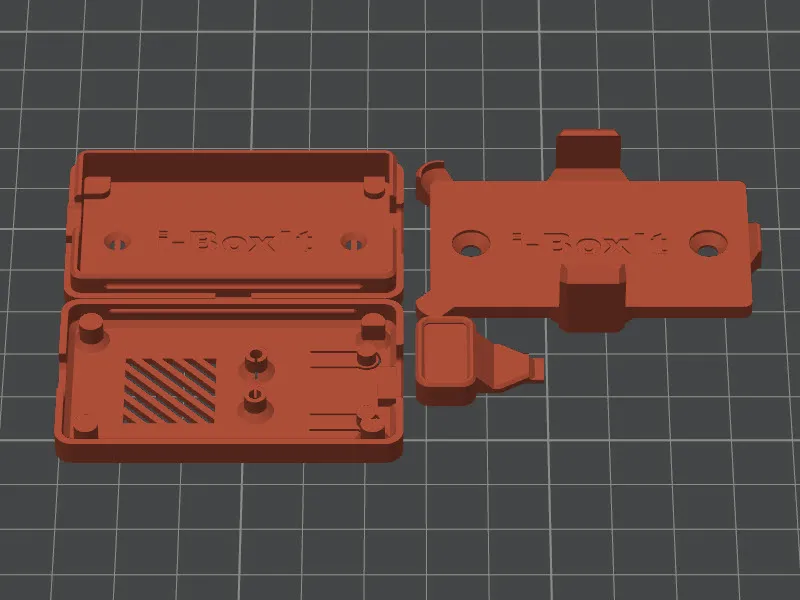 Carcasa para ESP32 devkit v1 - múltiples opciones por i-BoxIt MakerWorld: Descarga Modelos 3D ...