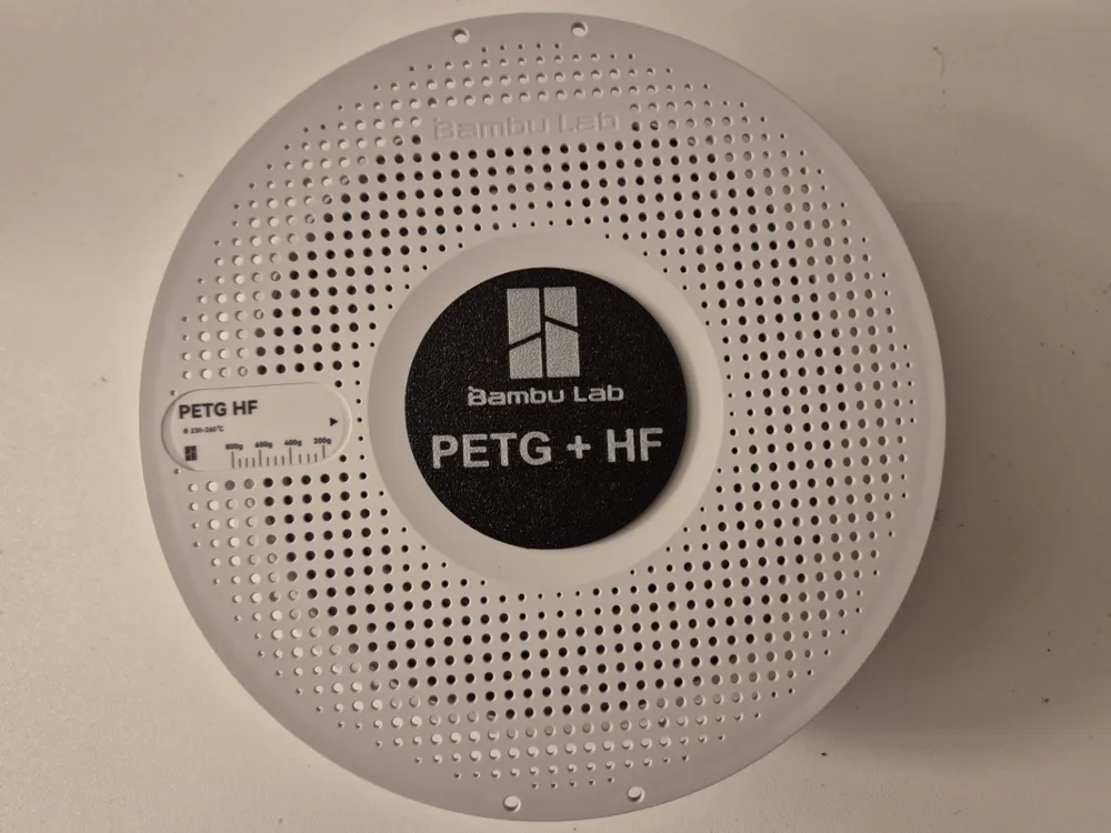 Bambu Lab Refill Spool Labeling by Andrea MakerWorld: Download Free 3D ...