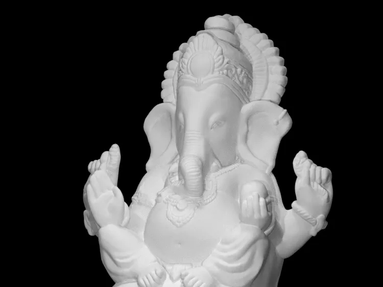 Ganesha by Island3D MakerWorld: Download Free 3D Models
