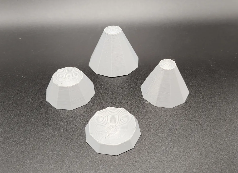 Stands for 3D Scanning Round Objects by TripleGWorkshop - MakerWorld